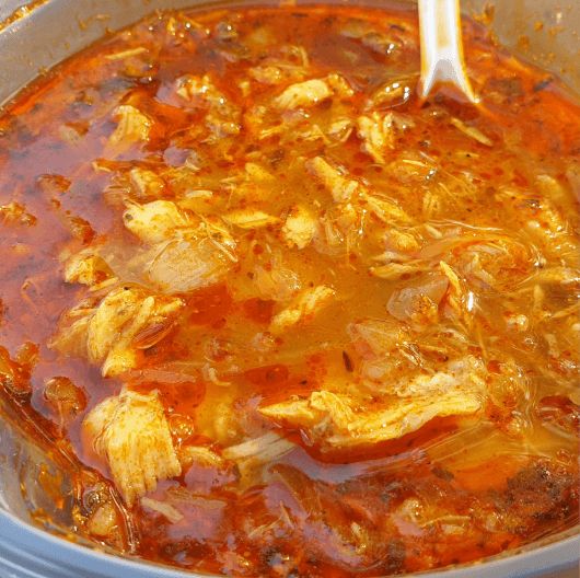 Halaszlé - Recepty - Háčik