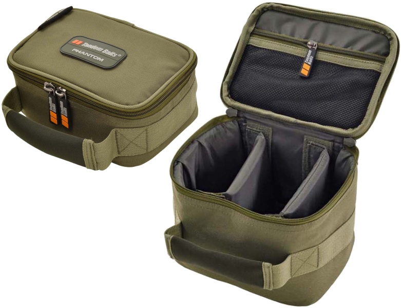 Púzdro na olová – Phantom, 20x14x9cm - Rybárske tašky - Háčik